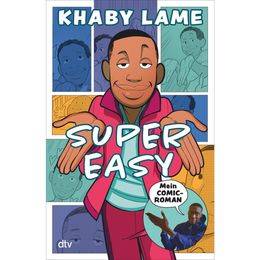 dtv Verlagsgesellschaft Supereasy - Mein Comicroman