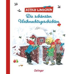 Oetinger Die sch&ouml;nsten Weihnachtsgeschichten