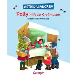 Oetinger Polly hilft der Gro&szlig;mutter