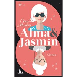 dtv Verlagsgesellschaft Alma & Jasmin