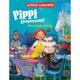 Oetinger Pippi Langstrumpf feiert Geburtstag