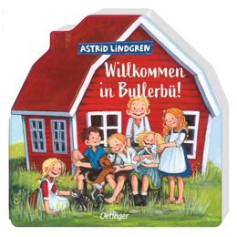 Oetinger Willkommen in Bullerb&uuml;!