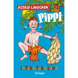 Oetinger Pippi in Taka-Tuka-Land