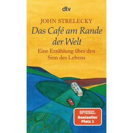 dtv Verlagsgesellschaft Das Caf&eacute; am Rande der Welt