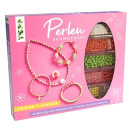 Perlen-Schmuckset - Power Flowers