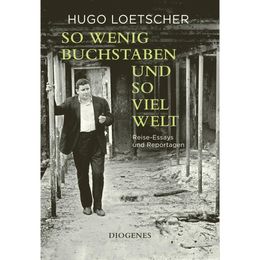 So wenig Buchstaben und so viel Welt