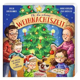 Oetinger Oh, du sch&ouml;ne Weihnachtszeit