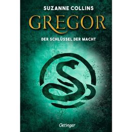 Oetinger Gregor 2. Gregor und der Schl&uuml;ssel zur Macht