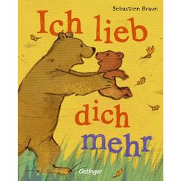 Oetinger Ich lieb dich mehr