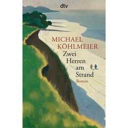 dtv Verlagsgesellschaft Zwei Herren am Strand