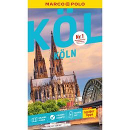 MARCO POLO Reisef&uuml;hrer K&ouml;ln