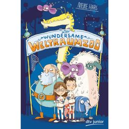 Der wundersame Weltraumzoo