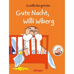 Oetinger Gute Nacht, Willi Wiberg