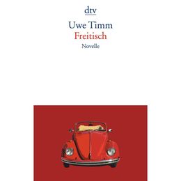 dtv Verlagsgesellschaft Freitisch