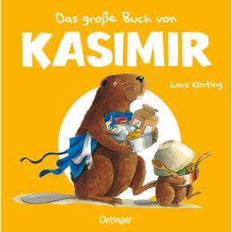 Oetinger Das gro&szlig;e Buch von Kasimir
