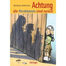 Oetinger Hilfe, die Herdmanns kommen 2. Achtung, die Herdmanns sind zur&uuml;ck