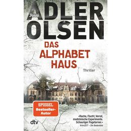 dtv Verlagsgesellschaft Das Alphabethaus