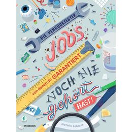 Die verr&uuml;cktesten Jobs, von denen du garantiert noch nie geh&ouml;rt hast!