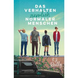 dtv Verlagsgesellschaft Das Verhalten ziemlich normaler Menschen