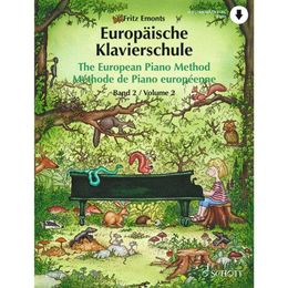 Europ&auml;ische Klavierschule