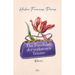 dtv Verlagsgesellschaft Das Fundb&uuml;ro der verlorenen Tr&auml;ume