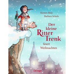 Oetinger Der kleine Ritter Trenk feiert Weihnachten