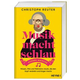 Musik macht schlau - au&szlig;er manche