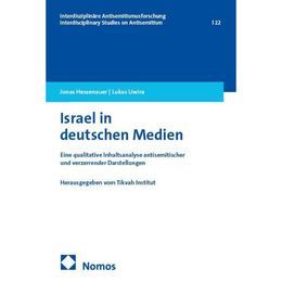 Israel in deutschen Medien