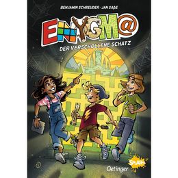 Oetinger Enygma. Der verschollene Schatz