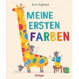 Oetinger Meine ersten Farben