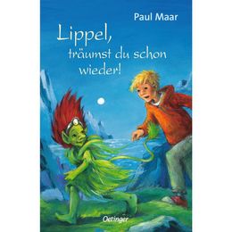 Oetinger Lippels Traum 2. Lippel, tr&auml;umst du schon wieder!