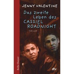 dtv Verlagsgesellschaft Das zweite Leben des Cassiel Roadnight
