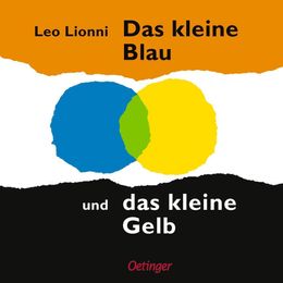 Oetinger Das kleine Blau und das kleine Gelb