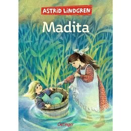 Oetinger Madita. Gesamtausgabe