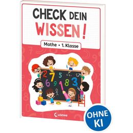 Check dein Wissen! - Mathe 1. Klasse