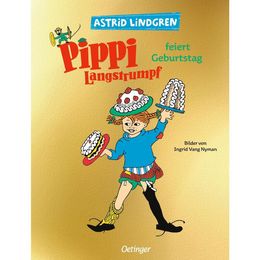 Oetinger Pippi Langstrumpf feiert Geburtstag