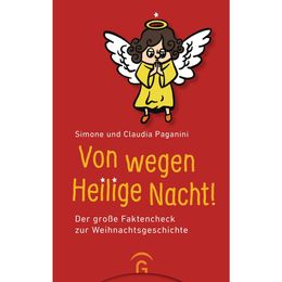 G&uuml;tersloher Verlagshaus Von wegen Heilige Nacht!