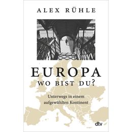 Europa - wo bist du?