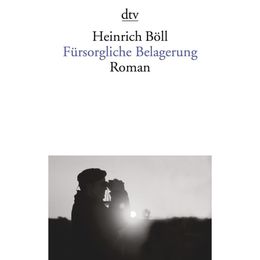 dtv Verlagsgesellschaft F&uuml;rsorgliche Belagerung