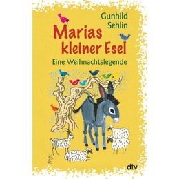 dtv Verlagsgesellschaft Marias kleiner Esel
