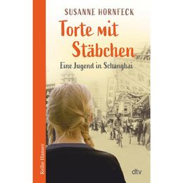 dtv Verlagsgesellschaft Torte mit St&auml;bchen