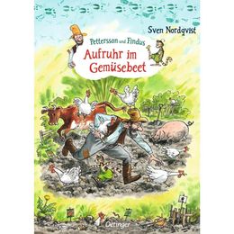 Oetinger Aufruhr im Gem&uuml;sebeet
