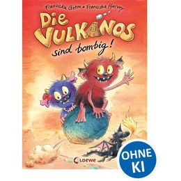 Die Vulkanos sind bombig!