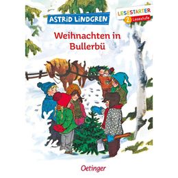 Oetinger Weihnachten in Bullerb&uuml;