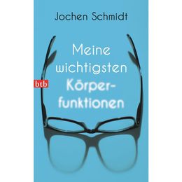 btb Verlag Meine wichtigsten K&ouml;rperfunktionen