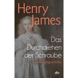 dtv Verlagsgesellschaft Das Durchdrehen der Schraube