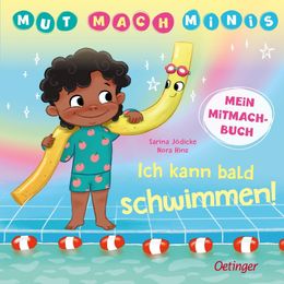 Oetinger Mut-Mach-Minis. Ich kann bald schwimmen!