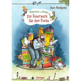 Oetinger Ein Feuerwerk f&uuml;r den Fuchs