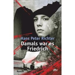 dtv Verlagsgesellschaft Damals war es Friedrich