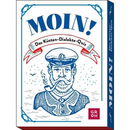Moin! Das K&uuml;sten-Dialekte-Quiz